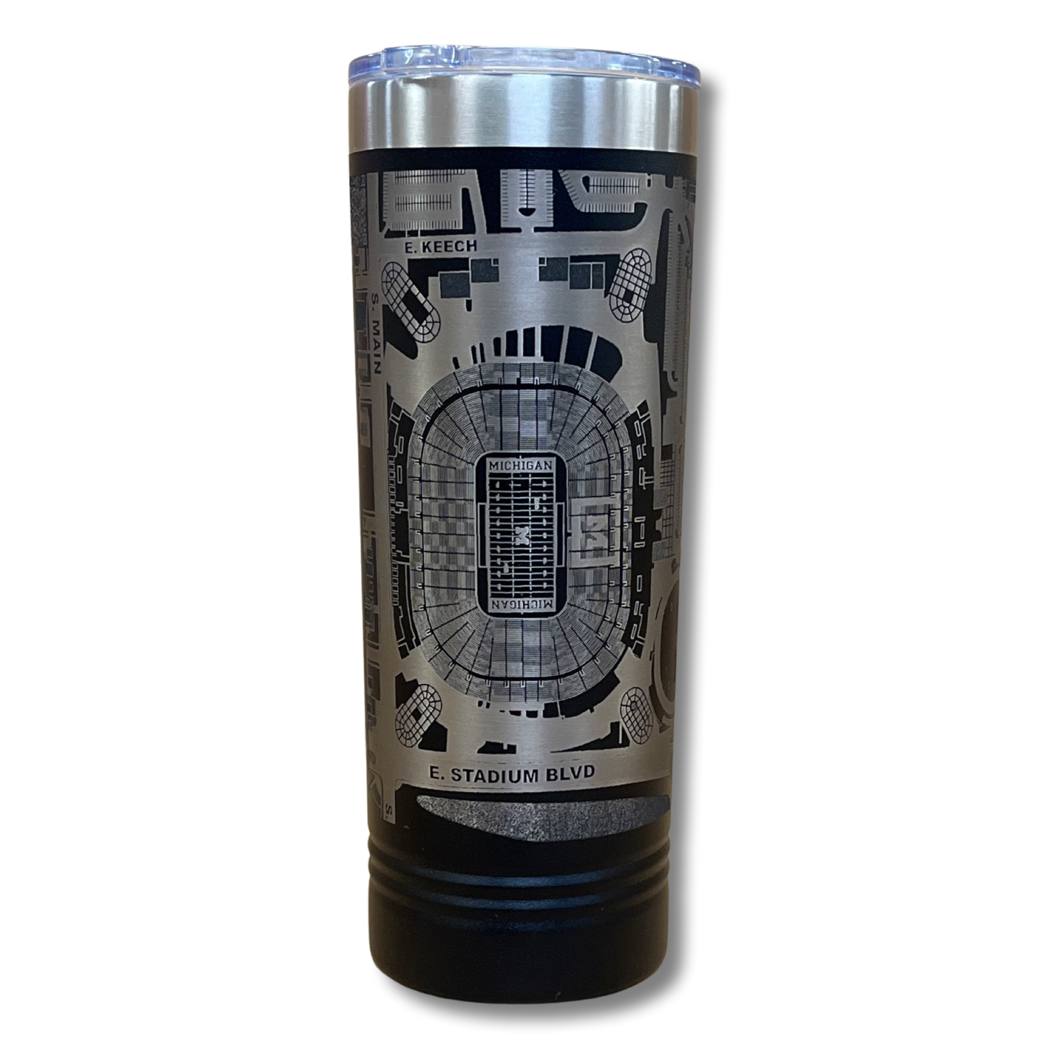 Stadium Map Art | Custom Laser-Engraved Maps – StadiumMapArt