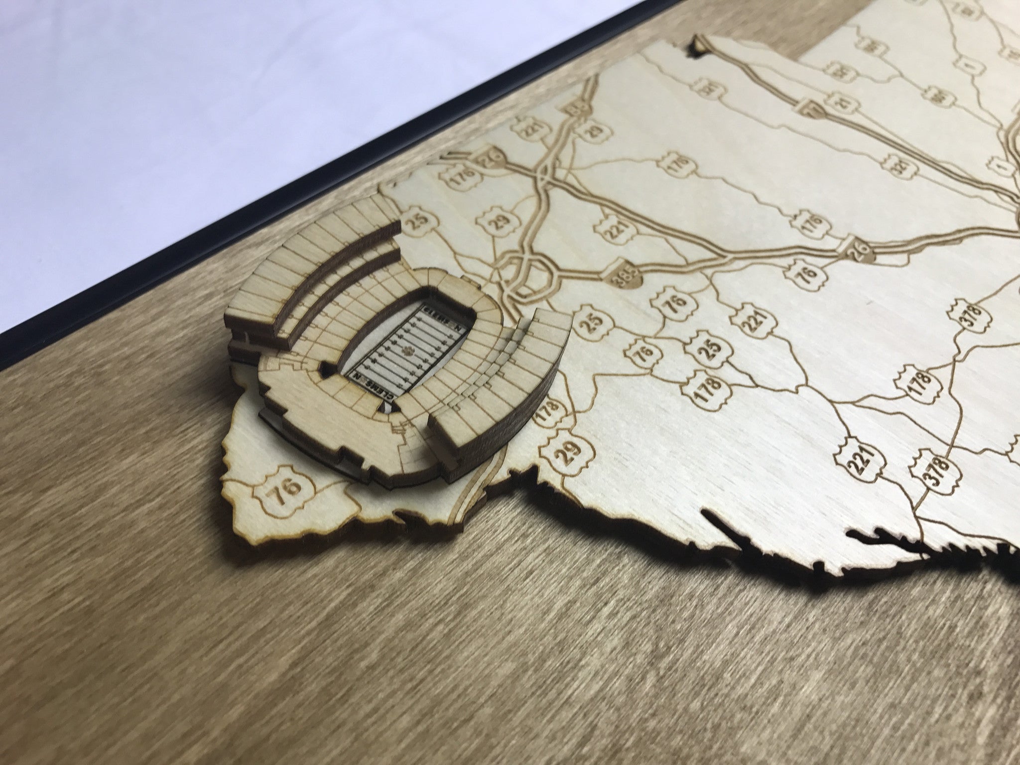 Stadium Map Art Collection – Page 11 – StadiumMapArt